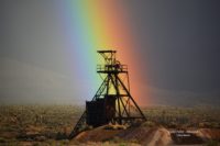 Gold Point Ghost Town, Bed & Breakfast - Goldpoint, Nevada