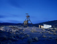 Vacation In The Old West - Gold Point Ghost Town