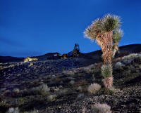 Vacation In The Old West - Gold Point Ghost Town