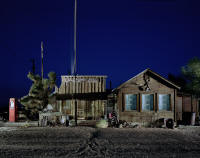 Vacation In The Old West - Gold Point Ghost Town
